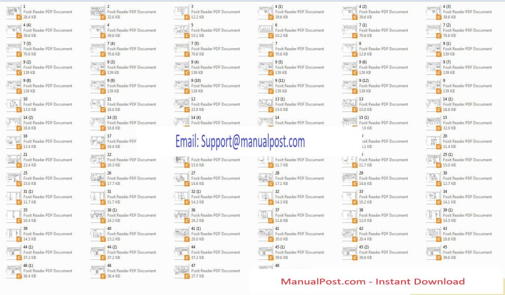 LEXUS ES350 2016-2018 Electrical Wiring Diagram – ManualPost – Instant ...